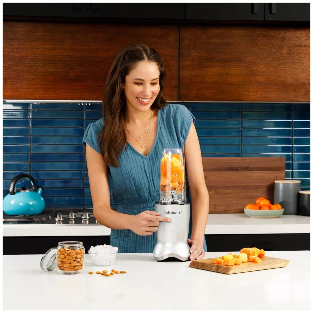 Nutribullet Ultra 1200 Nutrient Extractor Blender Fruit Smothie Shaker ...